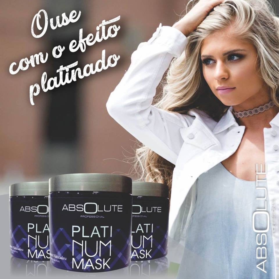 Platinum Absolute Mask – A P SALON & SUPPLY